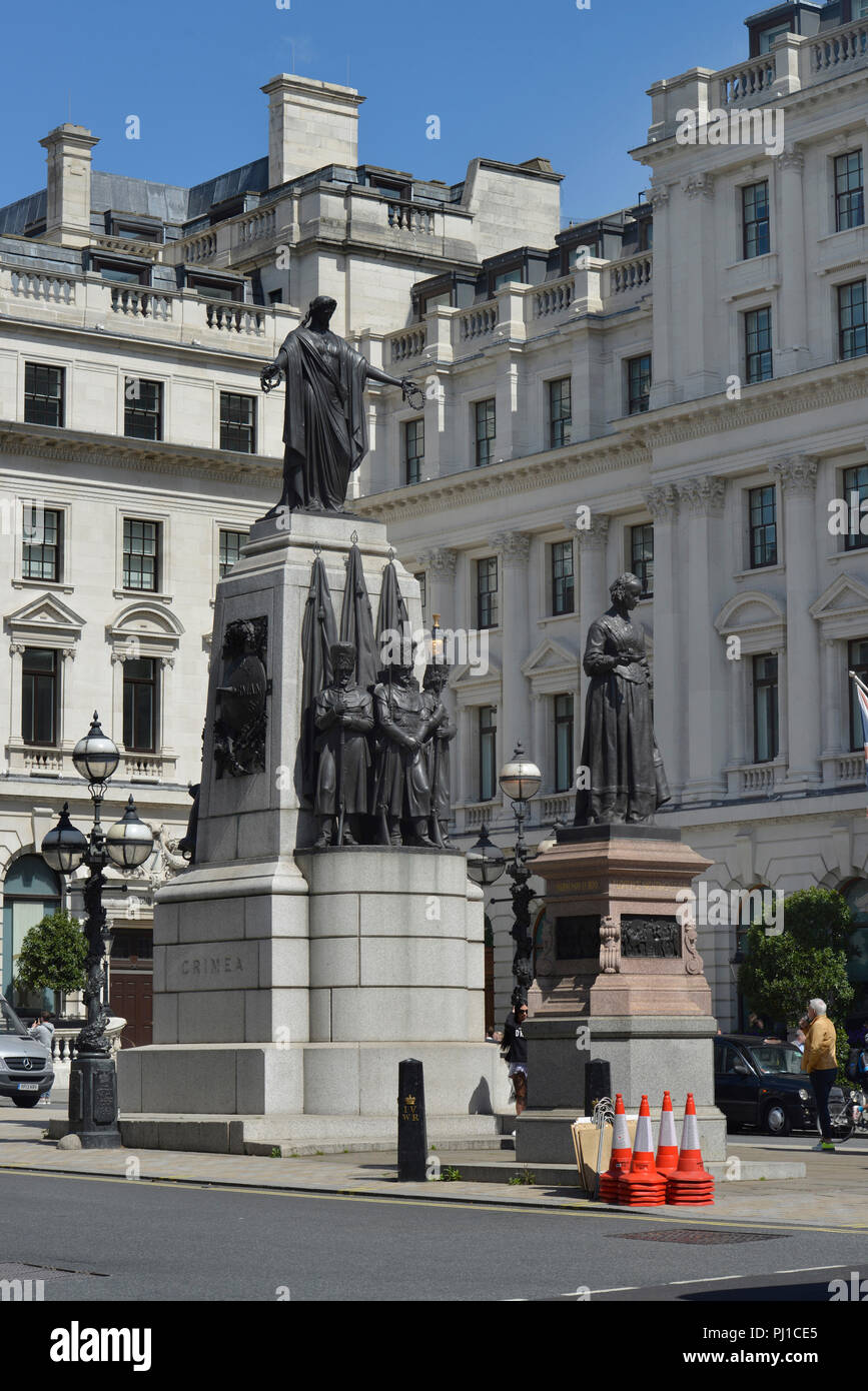 Waterloo pl hi-res stock photography and images - Alamy