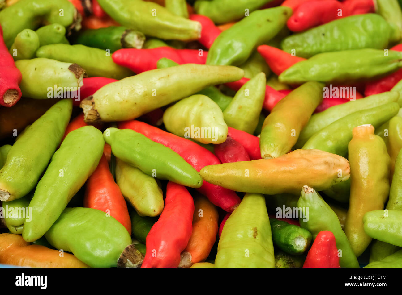 Chili peppers beautiful Stock Photo - Alamy