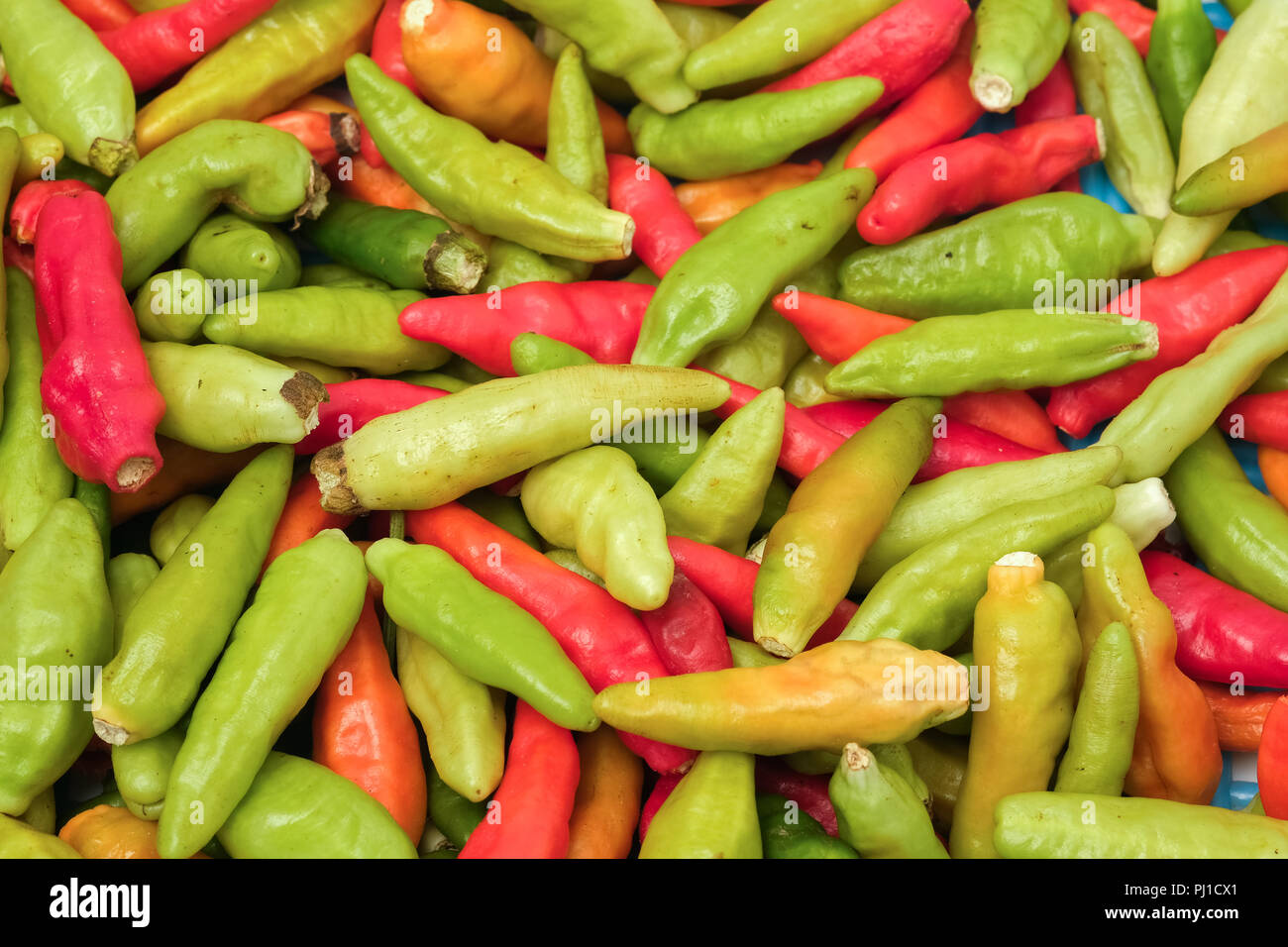 Chili peppers beautiful Stock Photo - Alamy