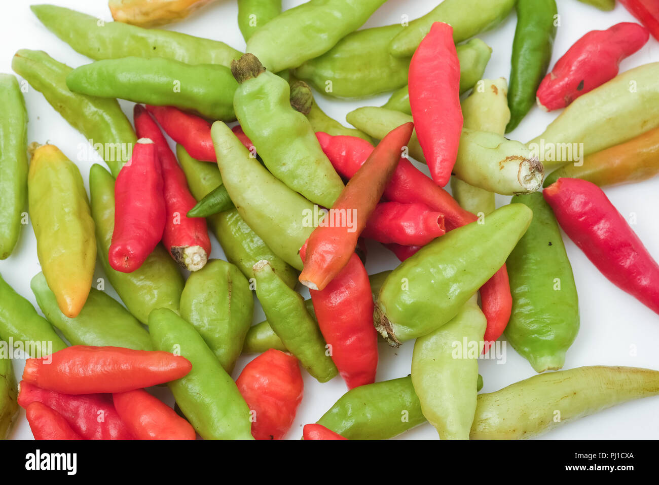 Chili peppers beautiful Stock Photo - Alamy