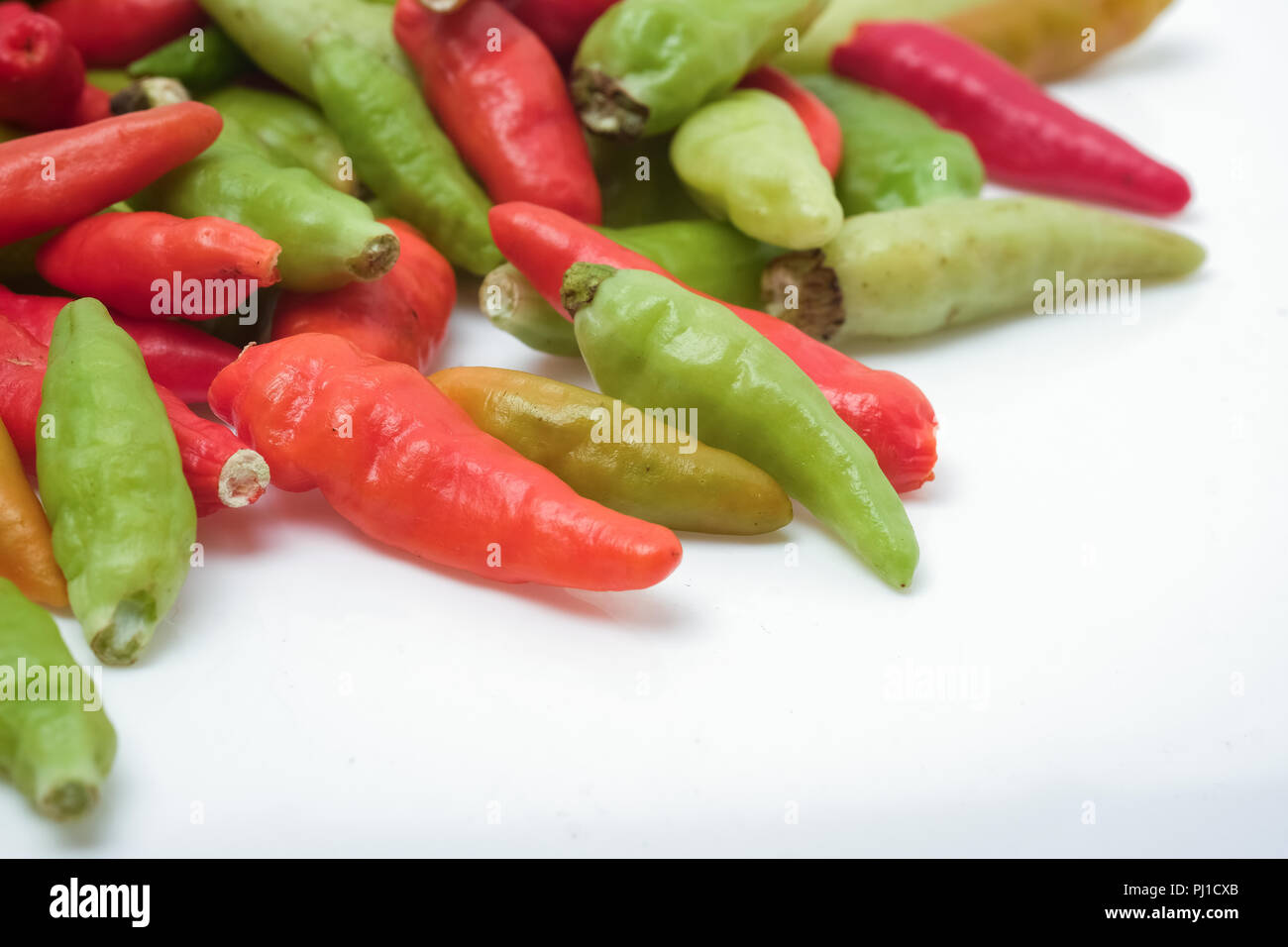 Chili peppers beautiful Stock Photo - Alamy