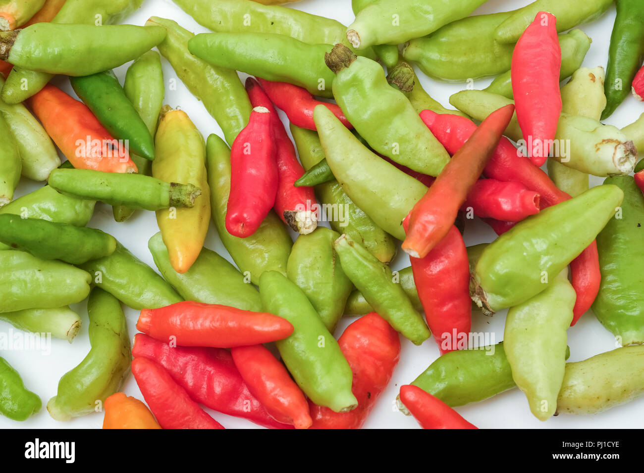 Chili peppers beautiful Stock Photo - Alamy