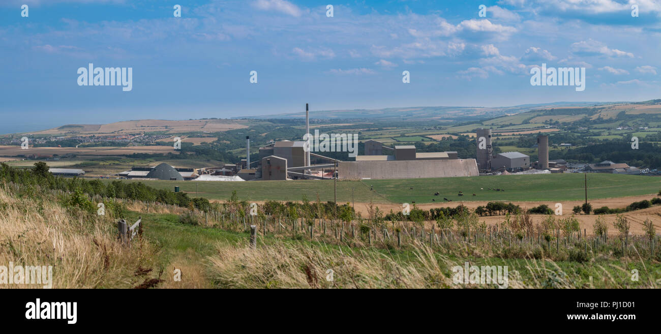 Easington durham hi-res stock photography and images - Alamy