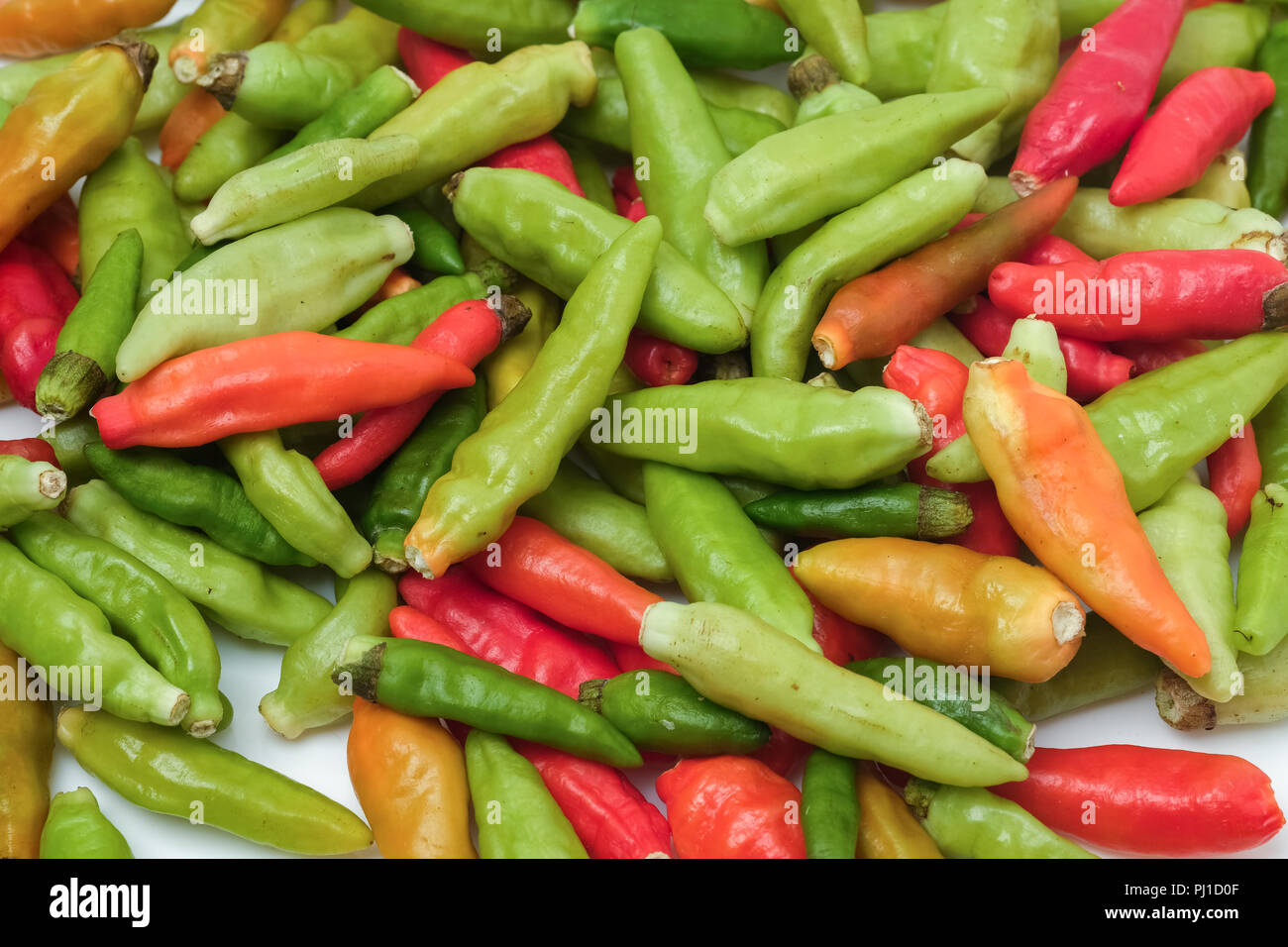 Chili peppers beautiful Stock Photo - Alamy