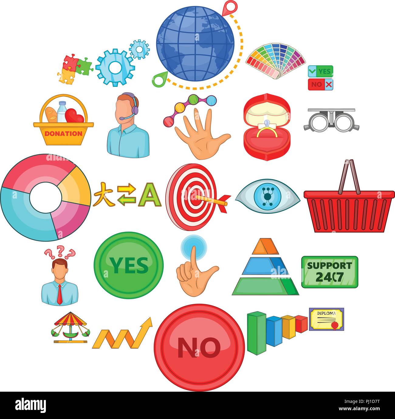 Market responsiveness hi-res stock photography and images - Alamy