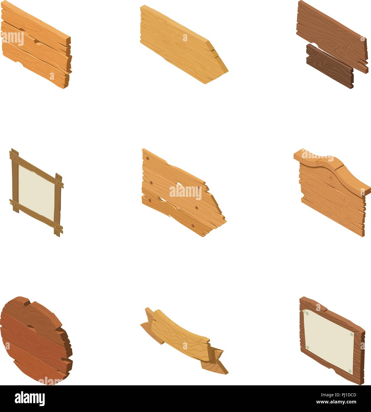 Crest plaque Stock Vector Images - Alamy