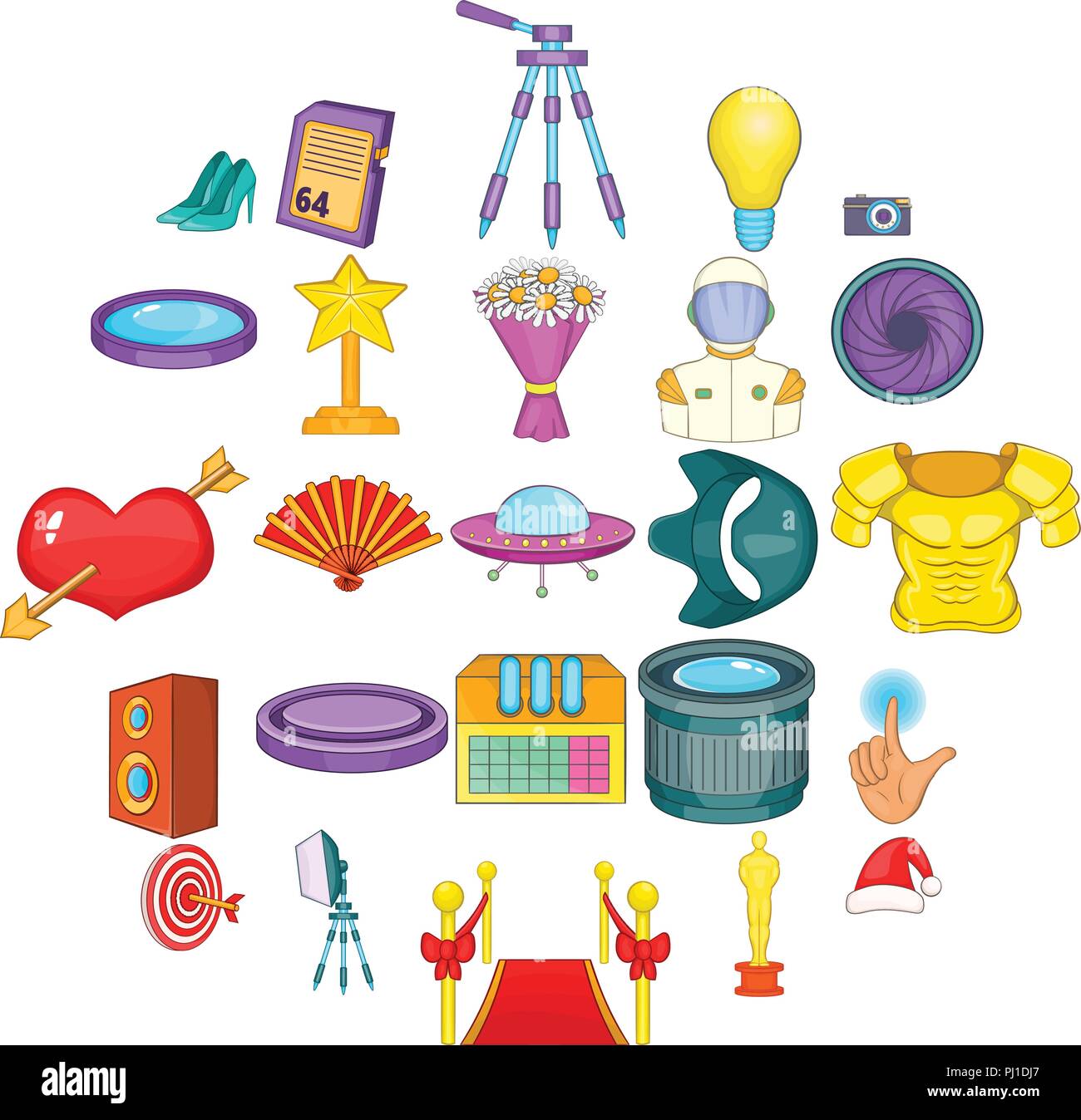 Movie screening room Stock Vector Images - Alamy