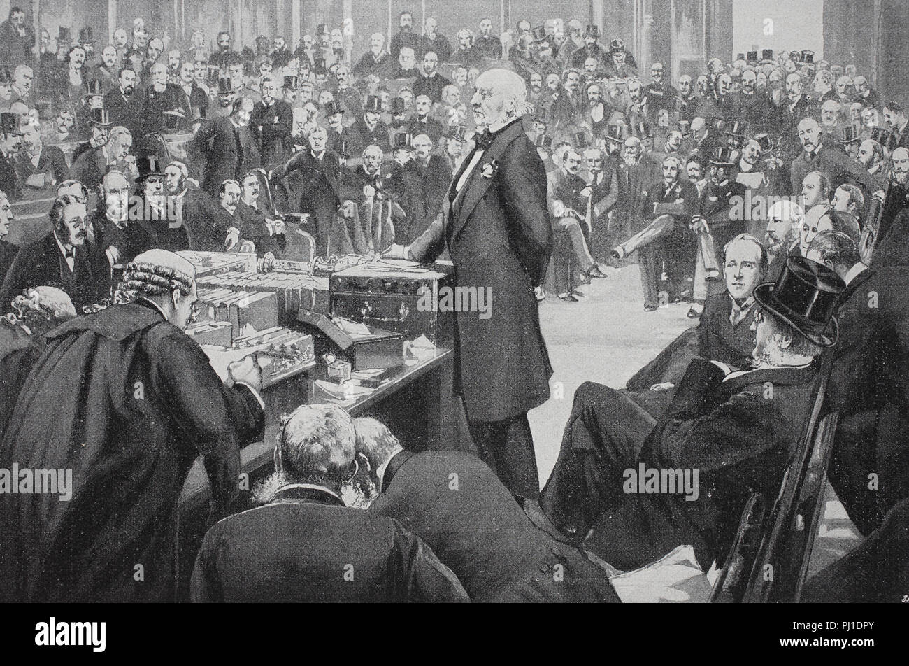 Home rule hi-res stock photography and images - Alamy