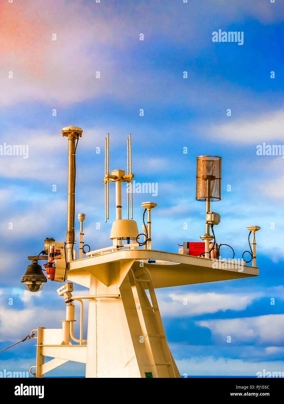 Communication gear hi-res stock photography and images - Alamy