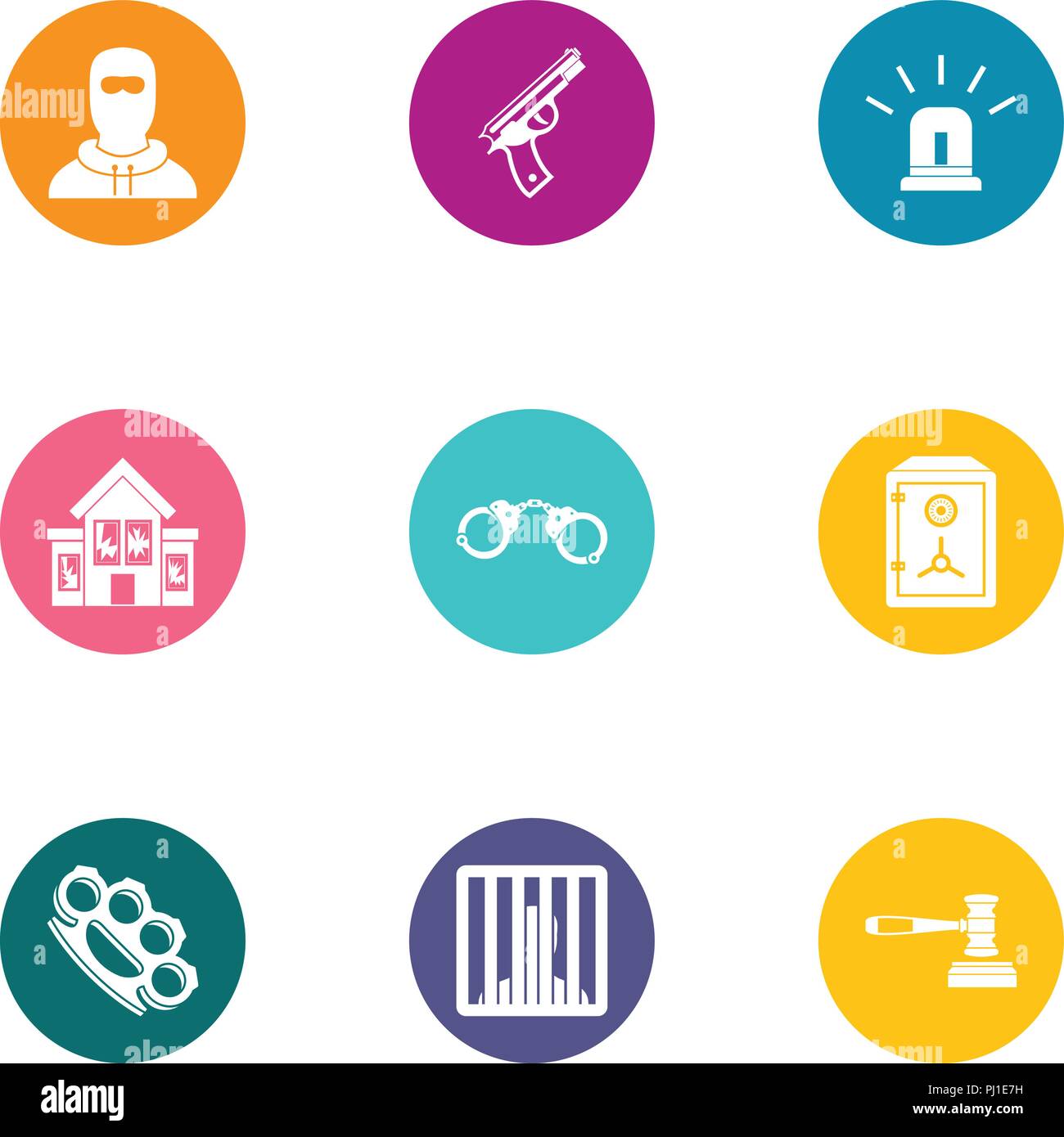 Delinquency Stock Vector Images - Alamy