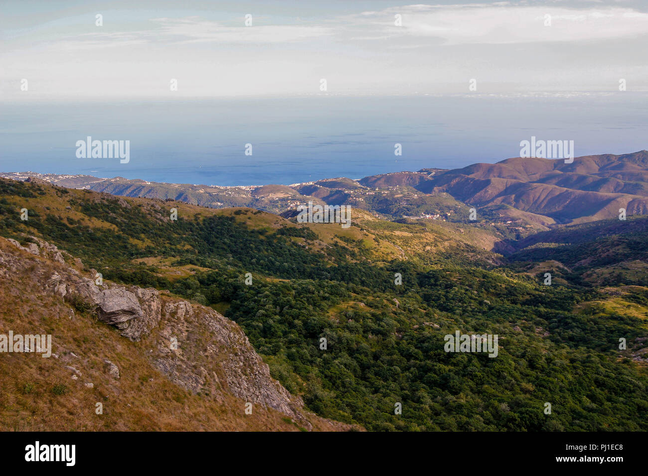 Longdistance hiking trail hi-res stock photography and images - Alamy
