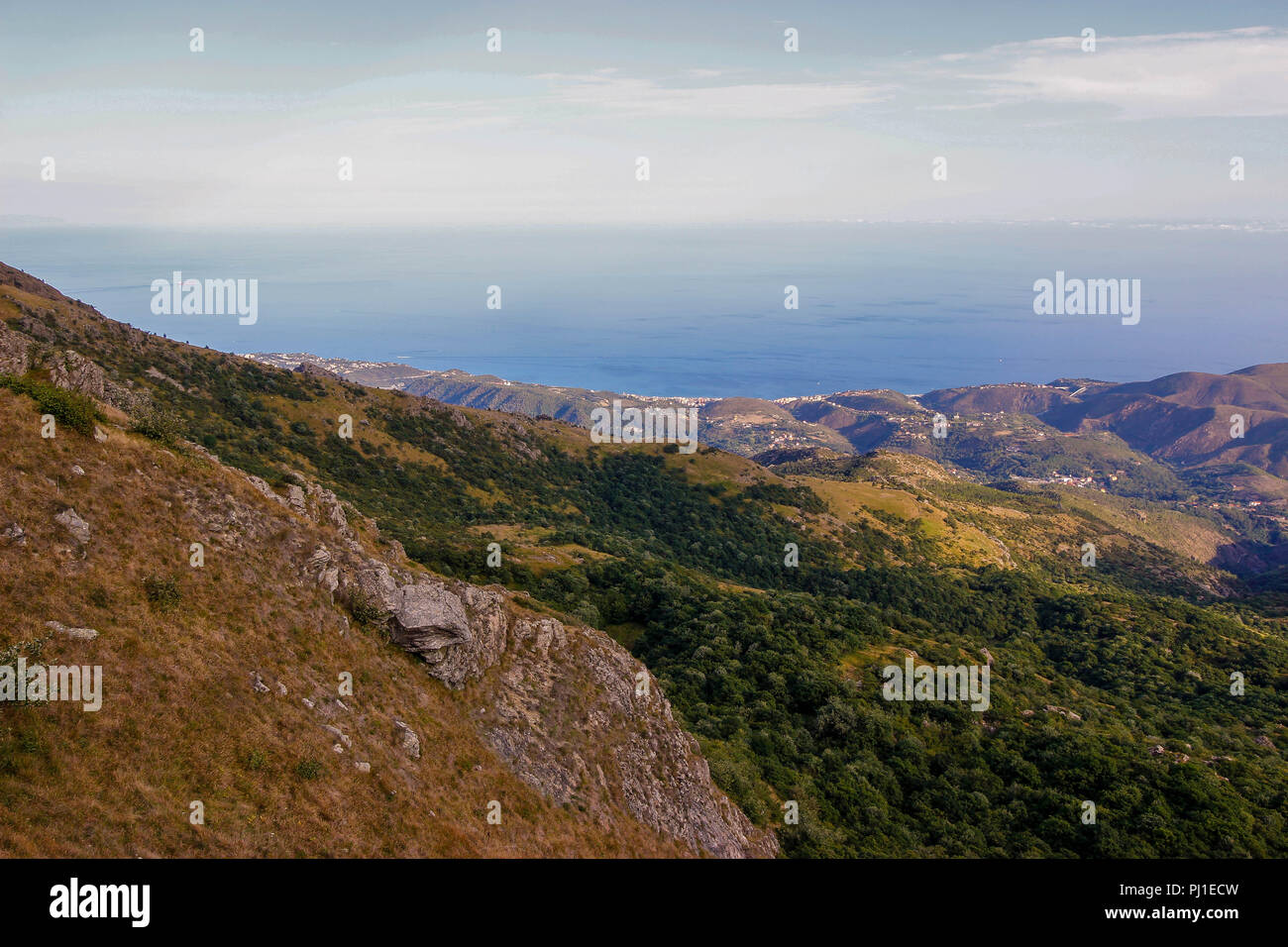Longdistance hiking trail hi-res stock photography and images - Alamy