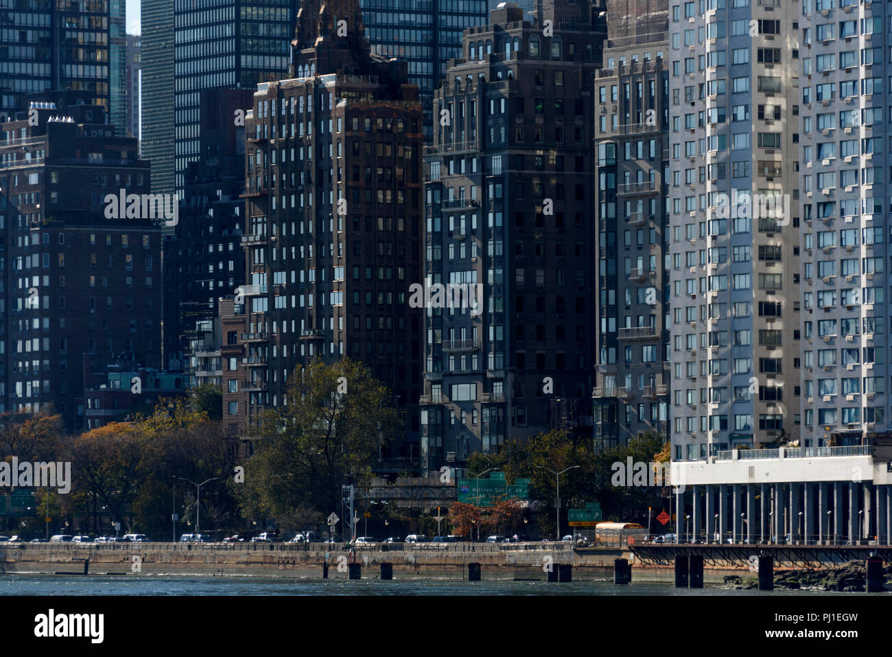 Sutton place hi-res stock photography and images - Alamy