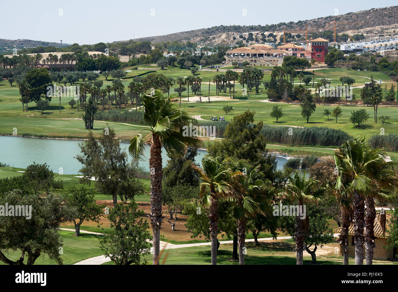 Algorfa spain hi-res stock photography and images - Alamy