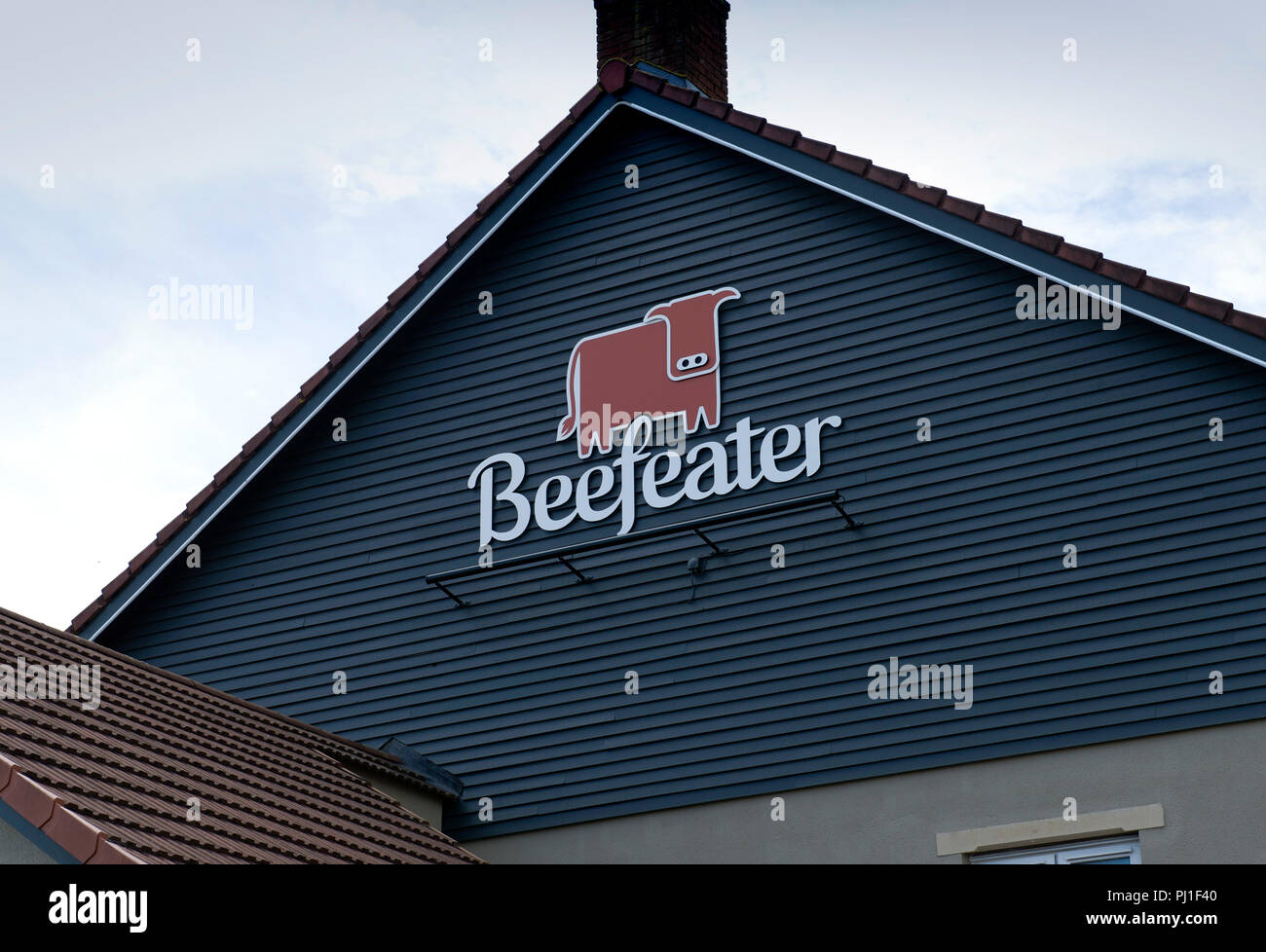 Beefeater Restaurant Stock Photos & Beefeater Restaurant Stock Images ...