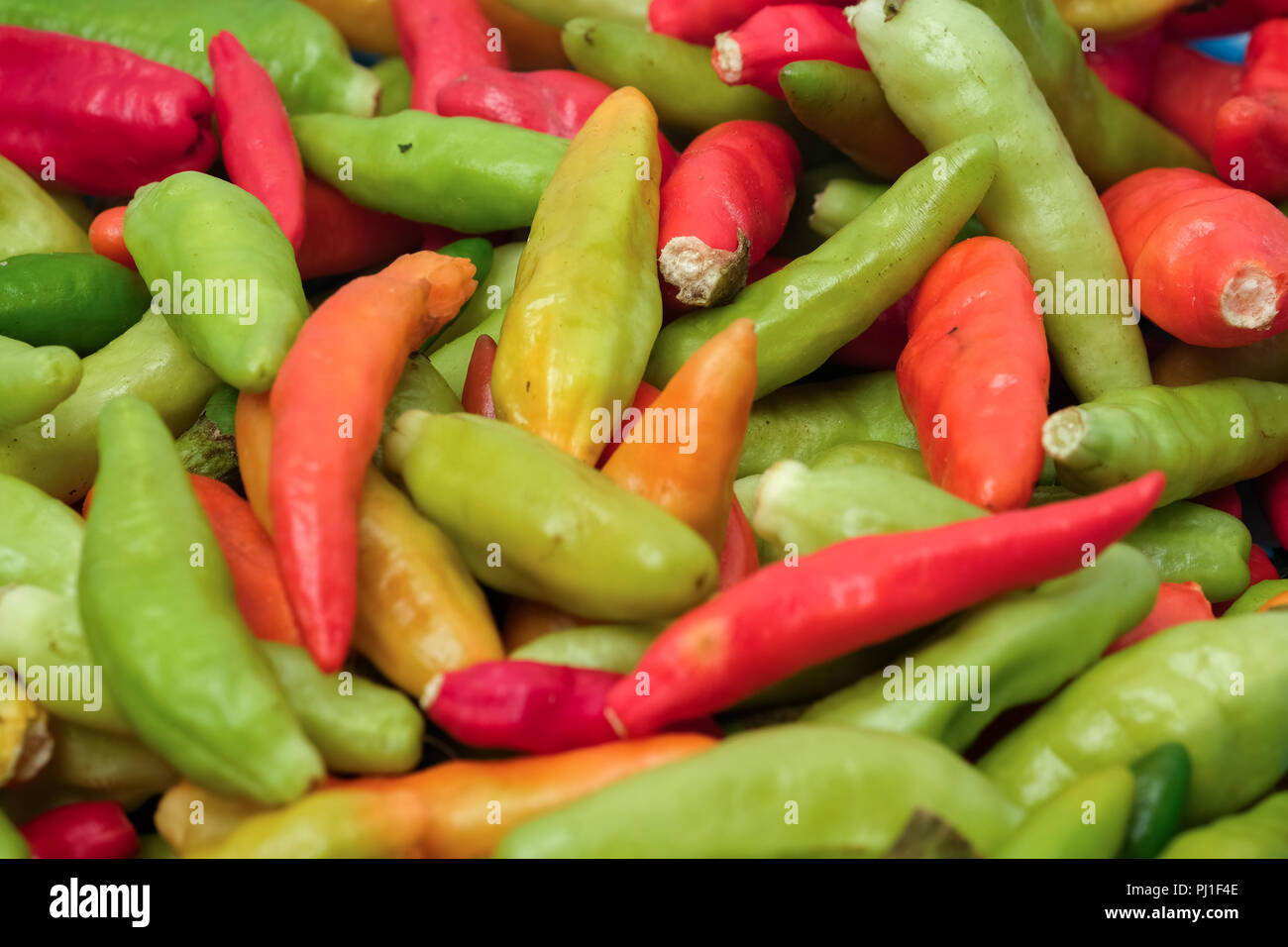Chili peppers beautiful Stock Photo - Alamy