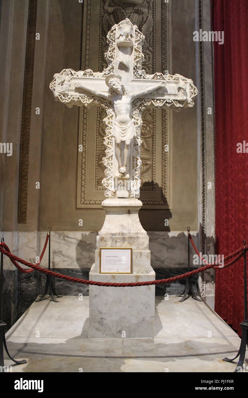 Jesus palm hi-res stock photography and images - Alamy