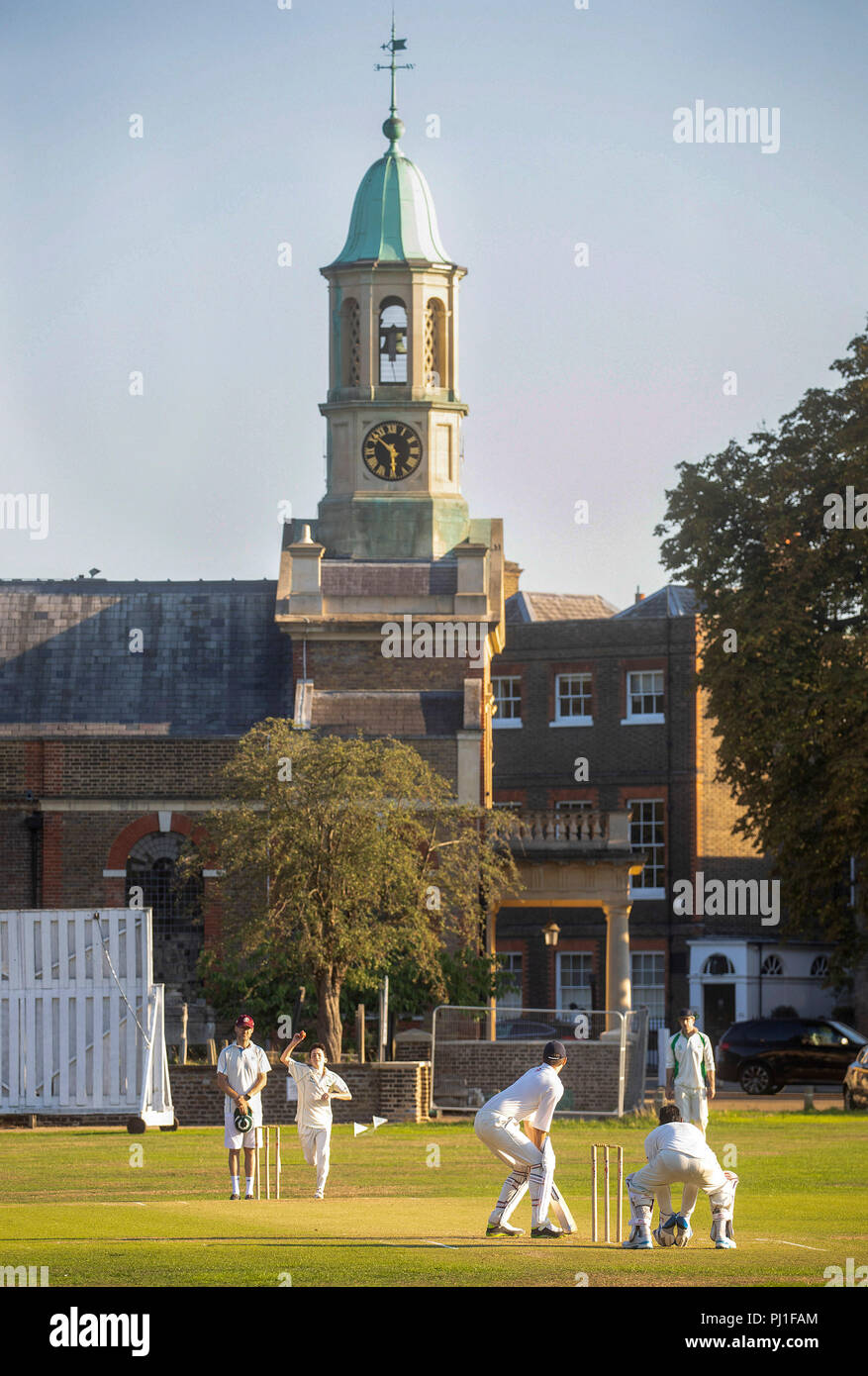 Richmond Cricket Club High Resolution Stock Photography and Images - Alamy