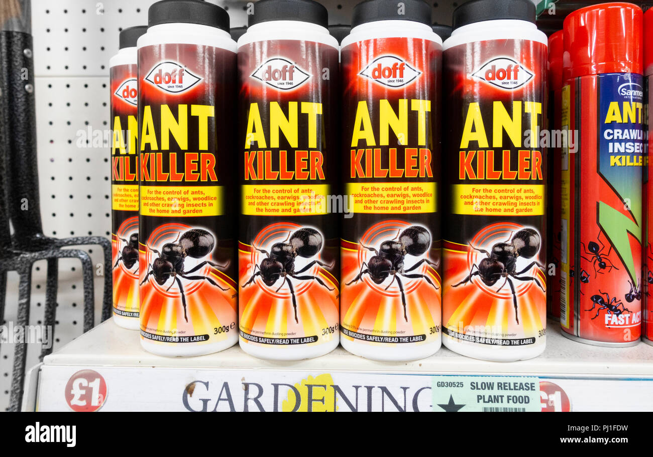 Ant killer hi-res stock photography and images - Alamy