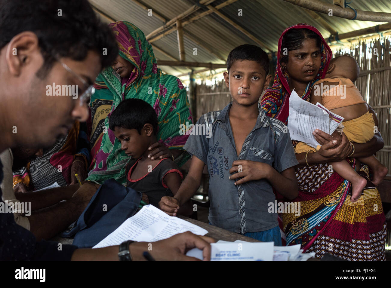 The islands on the Brahmaputra river, locally known as "chars", are the ...