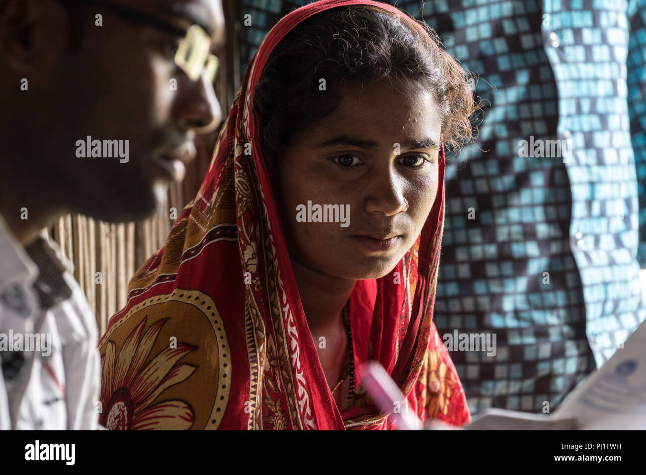 The islands on the Brahmaputra river, locally known as "chars", are the ...