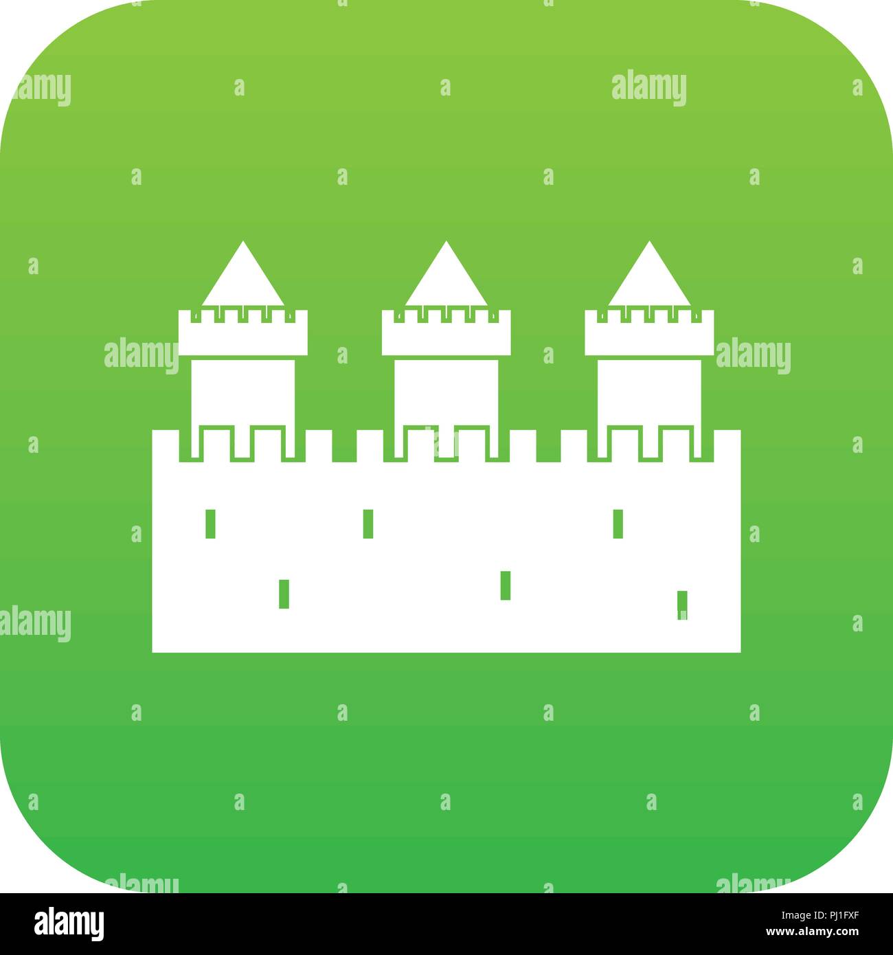Enemy towers Stock Vector Images - Alamy