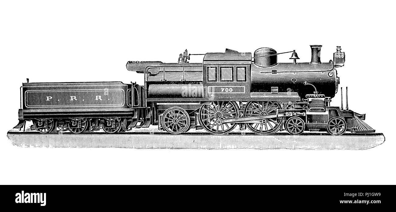 Works locomotive Black and White Stock Photos & Images - Alamy