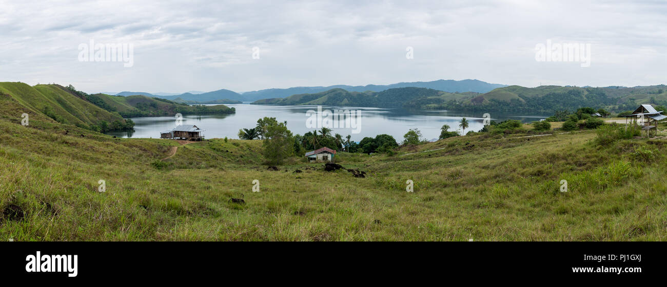 Sentani papua hi-res stock photography and images - Alamy