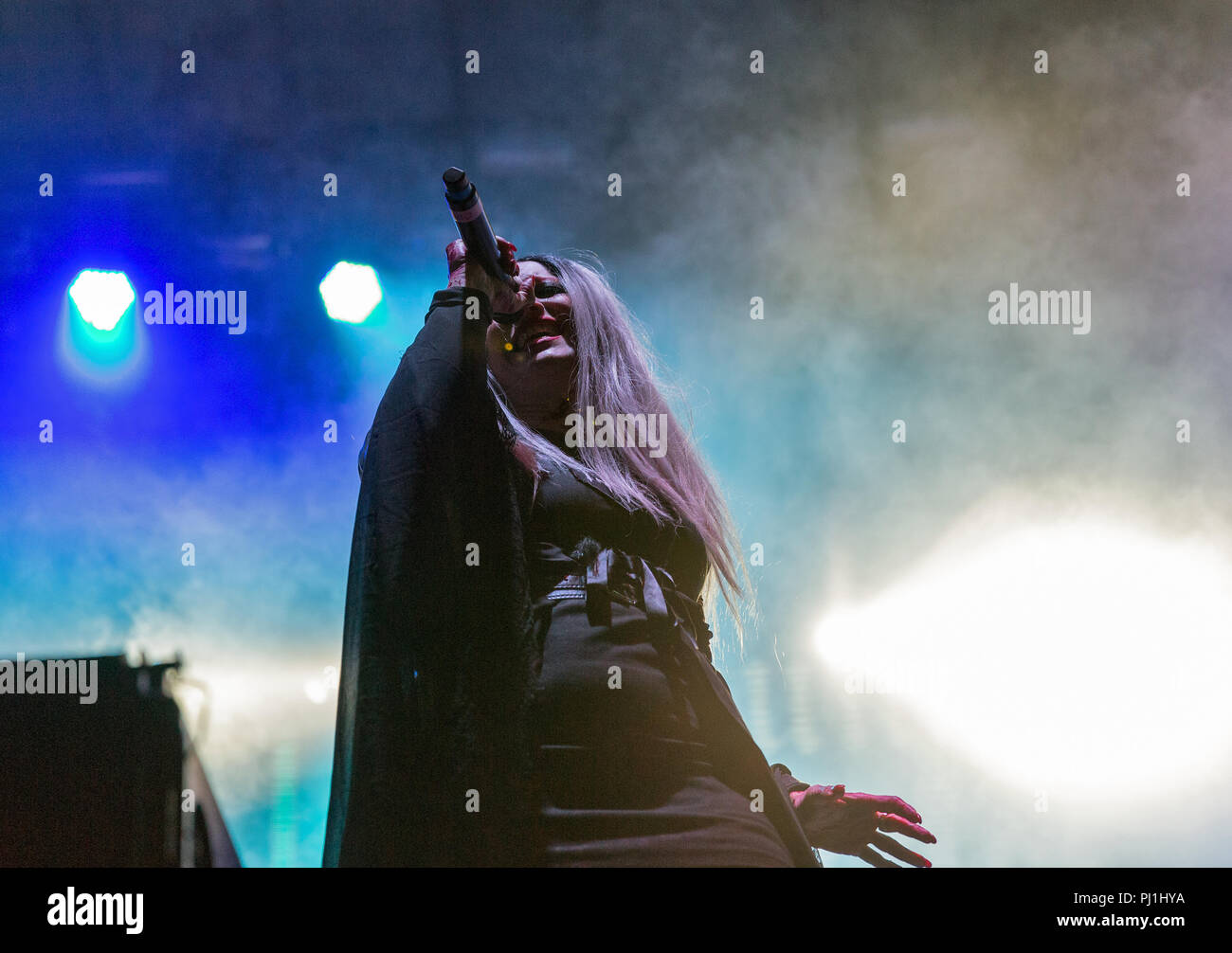 Cristina scabbia hi-res stock photography and images - Alamy