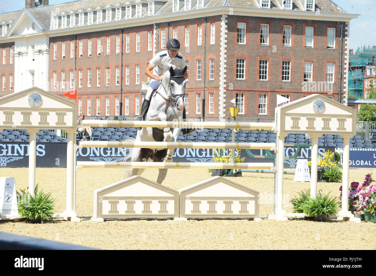 Longines royal international horse show hi-res stock photography and ...
