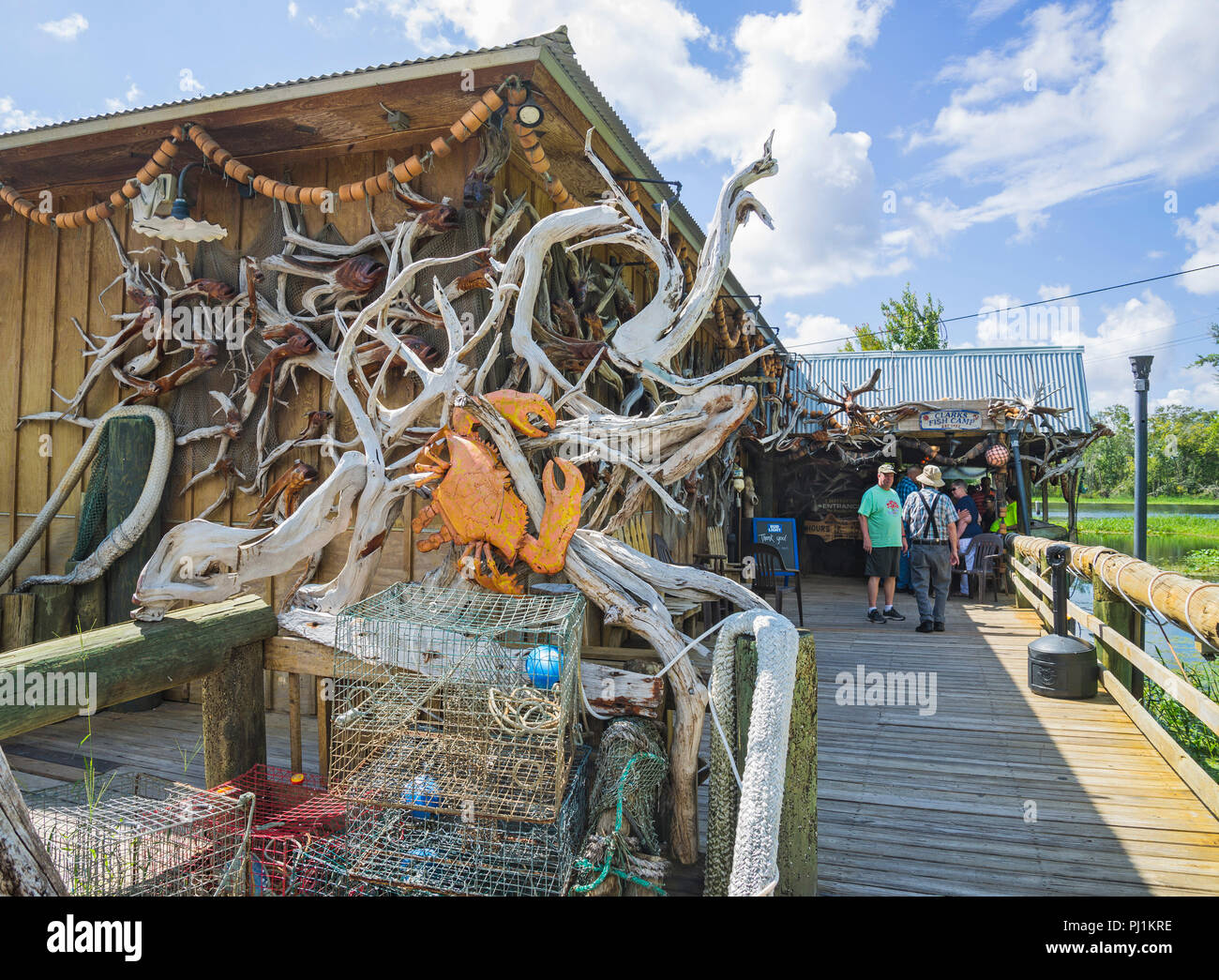 Julington creek river hi-res stock photography and images - Alamy