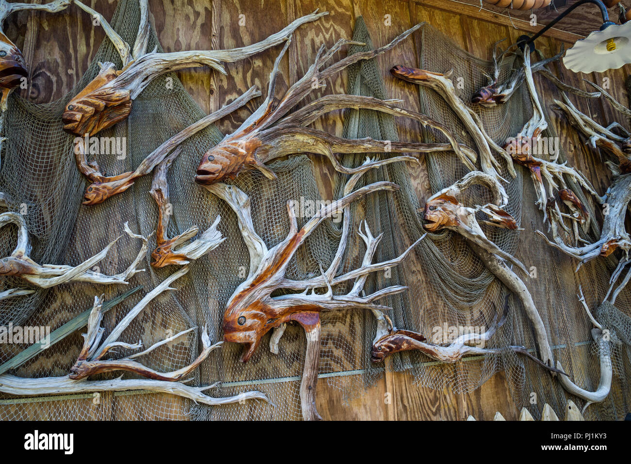 Clarks Fish Camp is a unique and rustic seafood restaurant located on ...