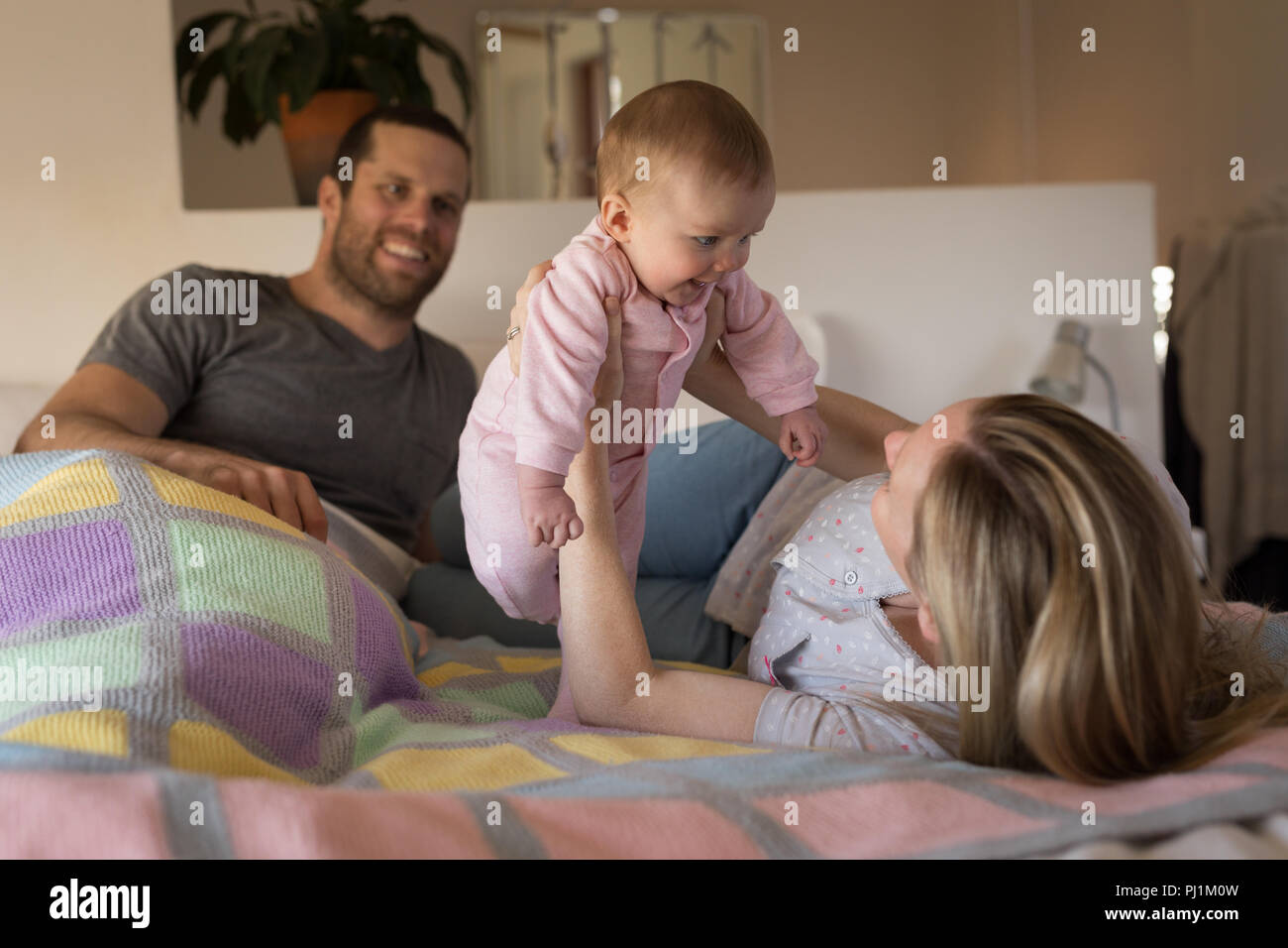 Father son having fun on hi-res stock photography and images - Alamy