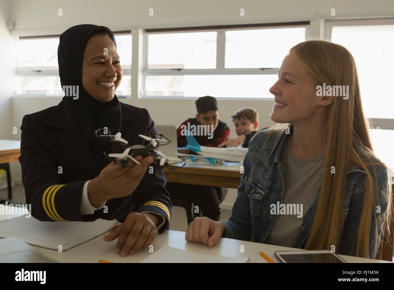 Model drone hi-res stock photography and images - Alamy