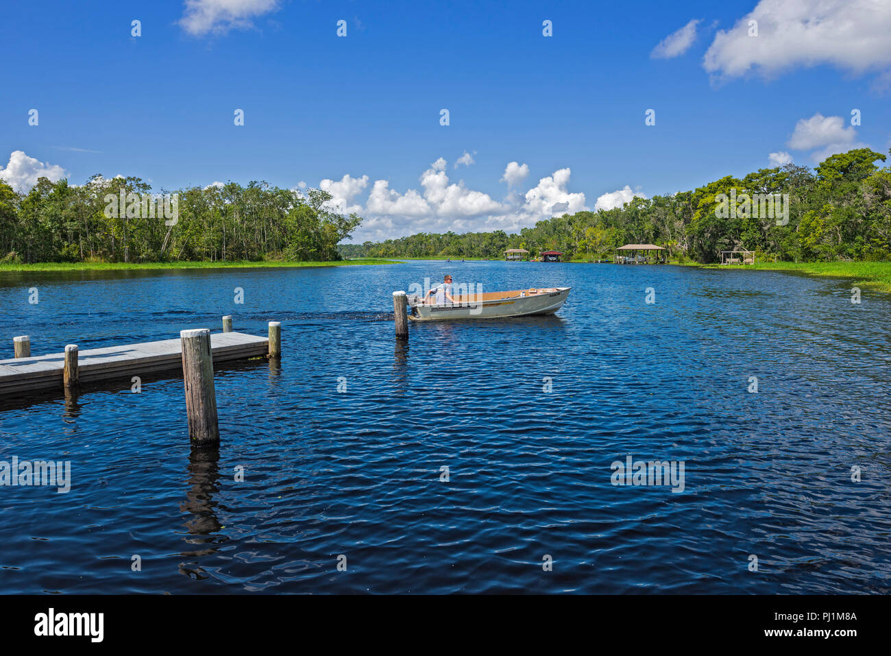 Clarks Fish Camp is a unique and rustic seafood restaurant located on ...