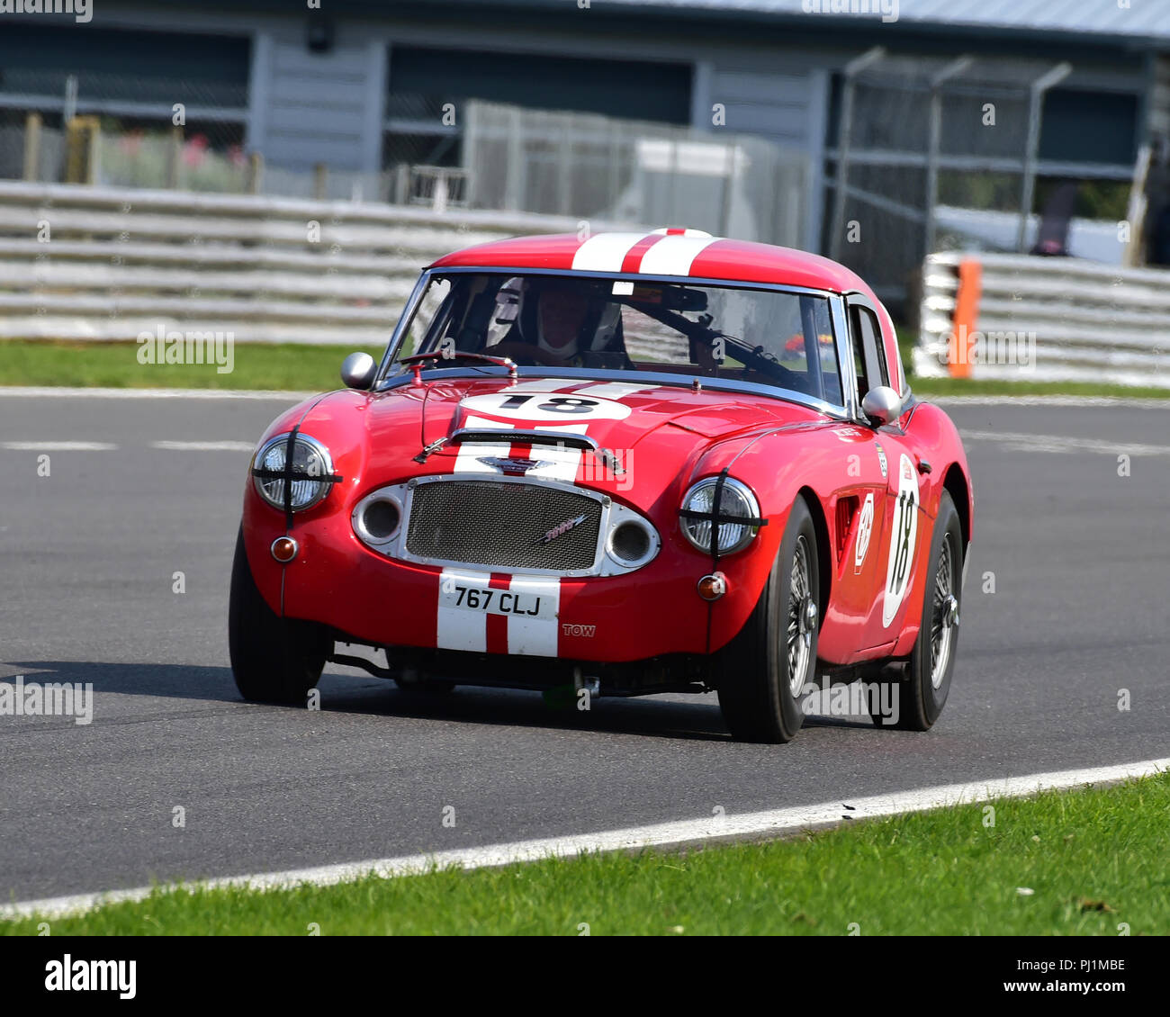 Will Linley, Austin Healey MkII, Equipe Pre 63, Aston Martin Owners ...