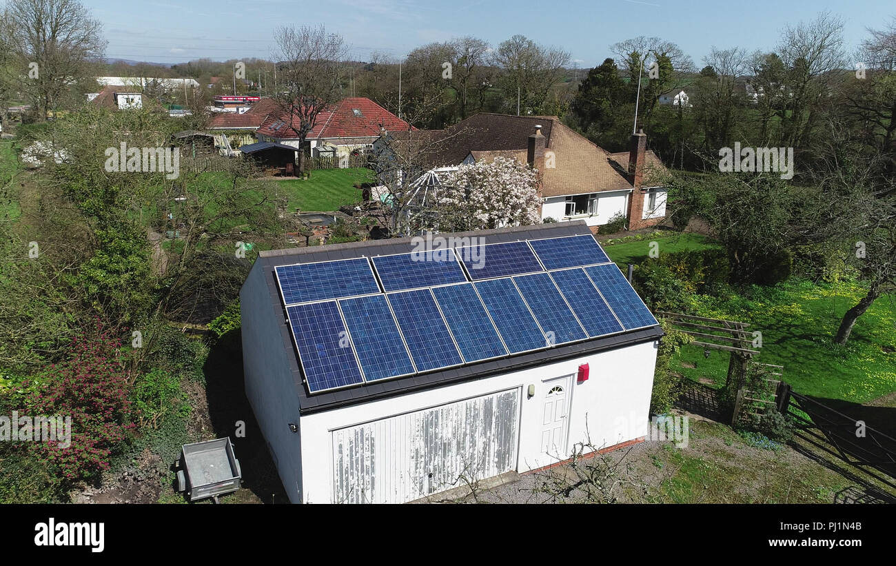 Solar energy europe hi-res stock photography and images - Alamy