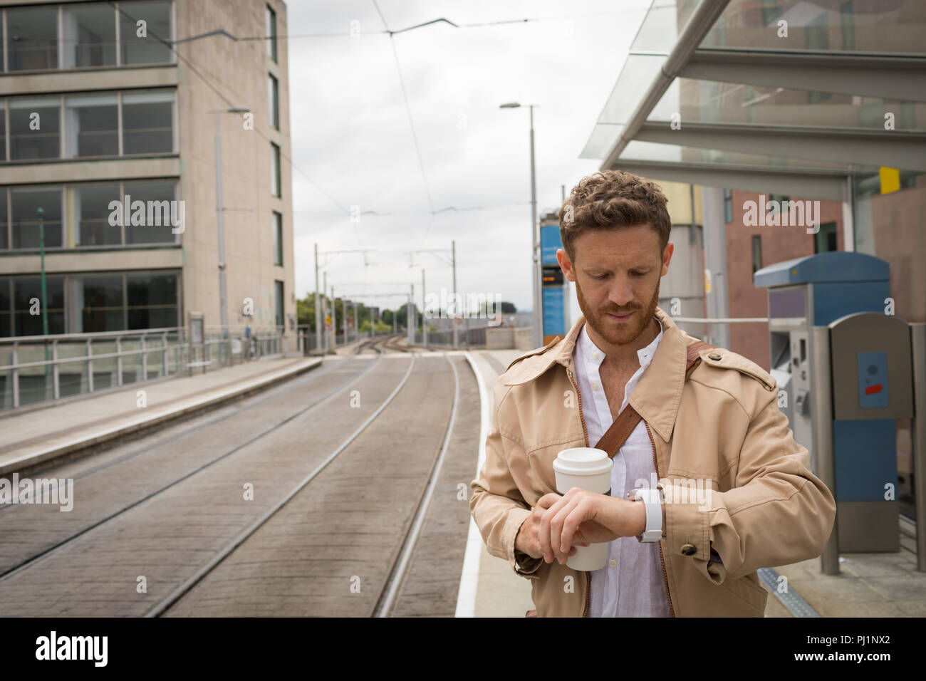 All on watch hi-res stock photography and images - Alamy