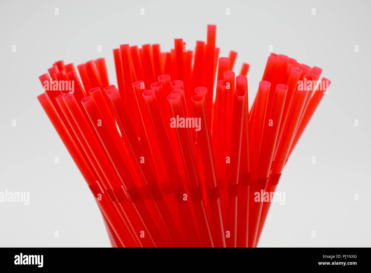 Plastic Straws High Resolution Stock Photography and Images - Alamy