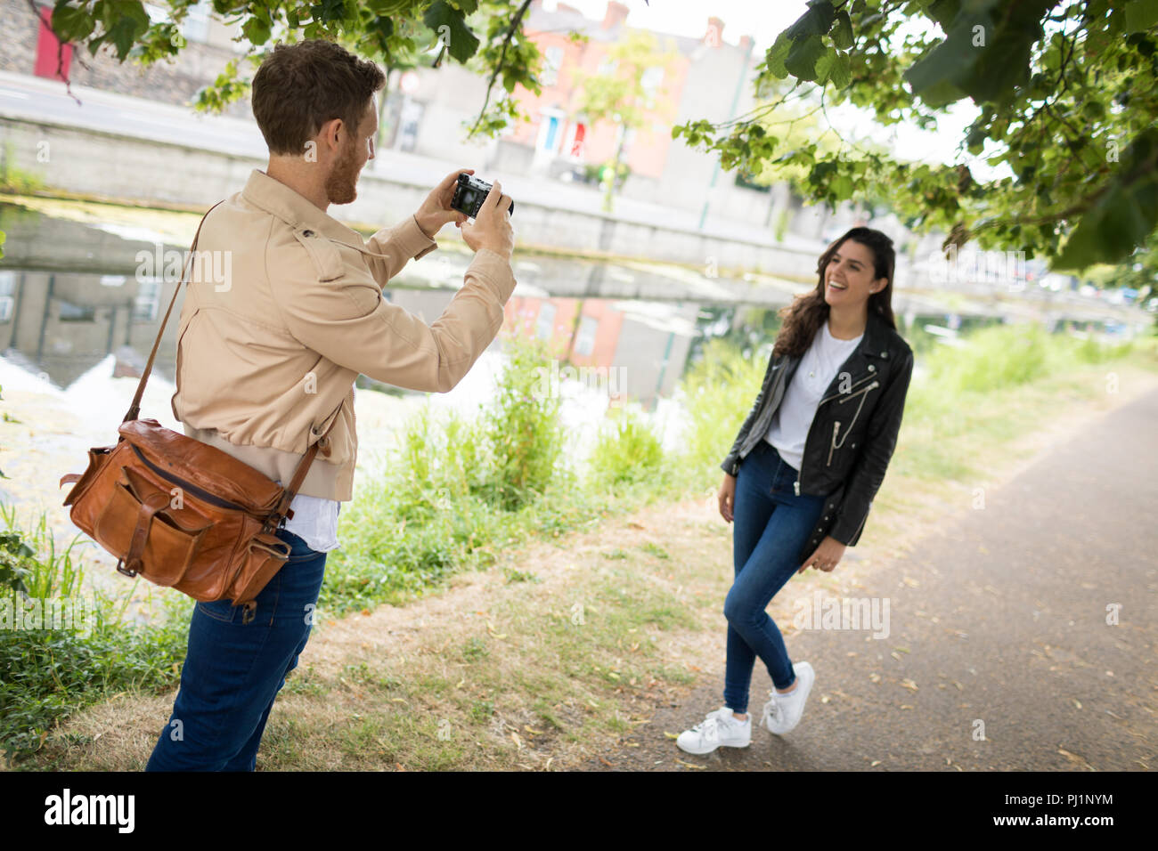 Picture woman hi-res stock photography and images - Alamy