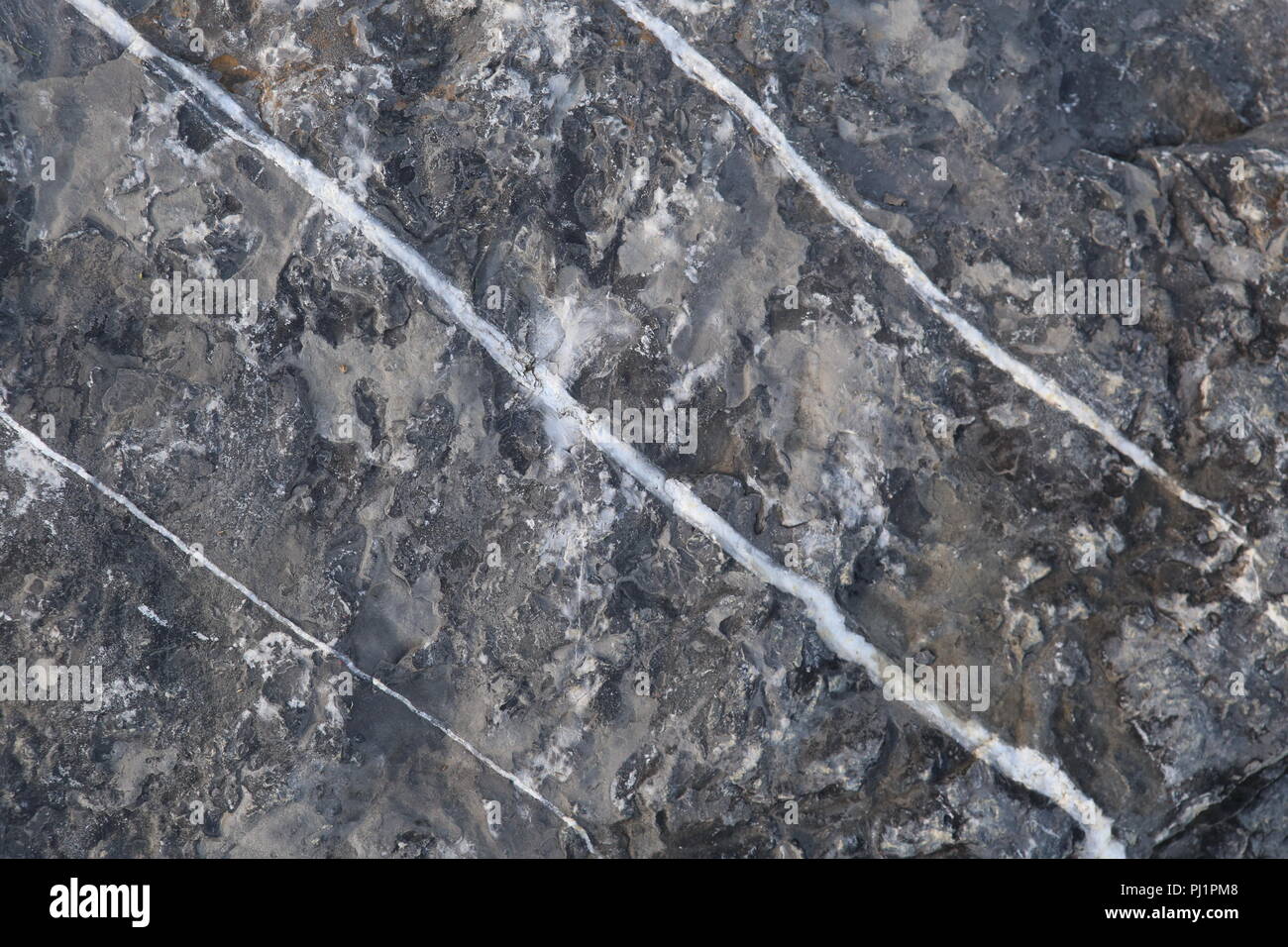 Stone striations hi-res stock photography and images - Alamy