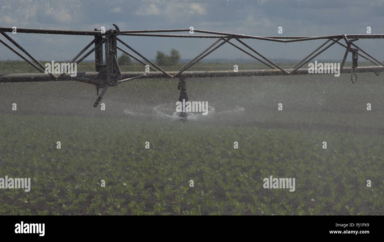 Center Pivot Sprinkler System High Resolution Stock Photography and ...