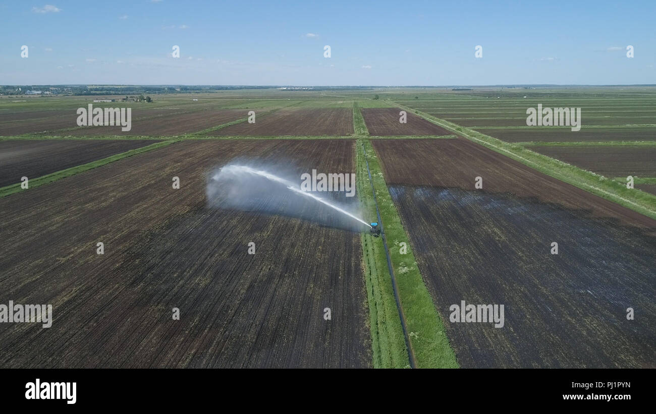 Small Acreage Irrigation