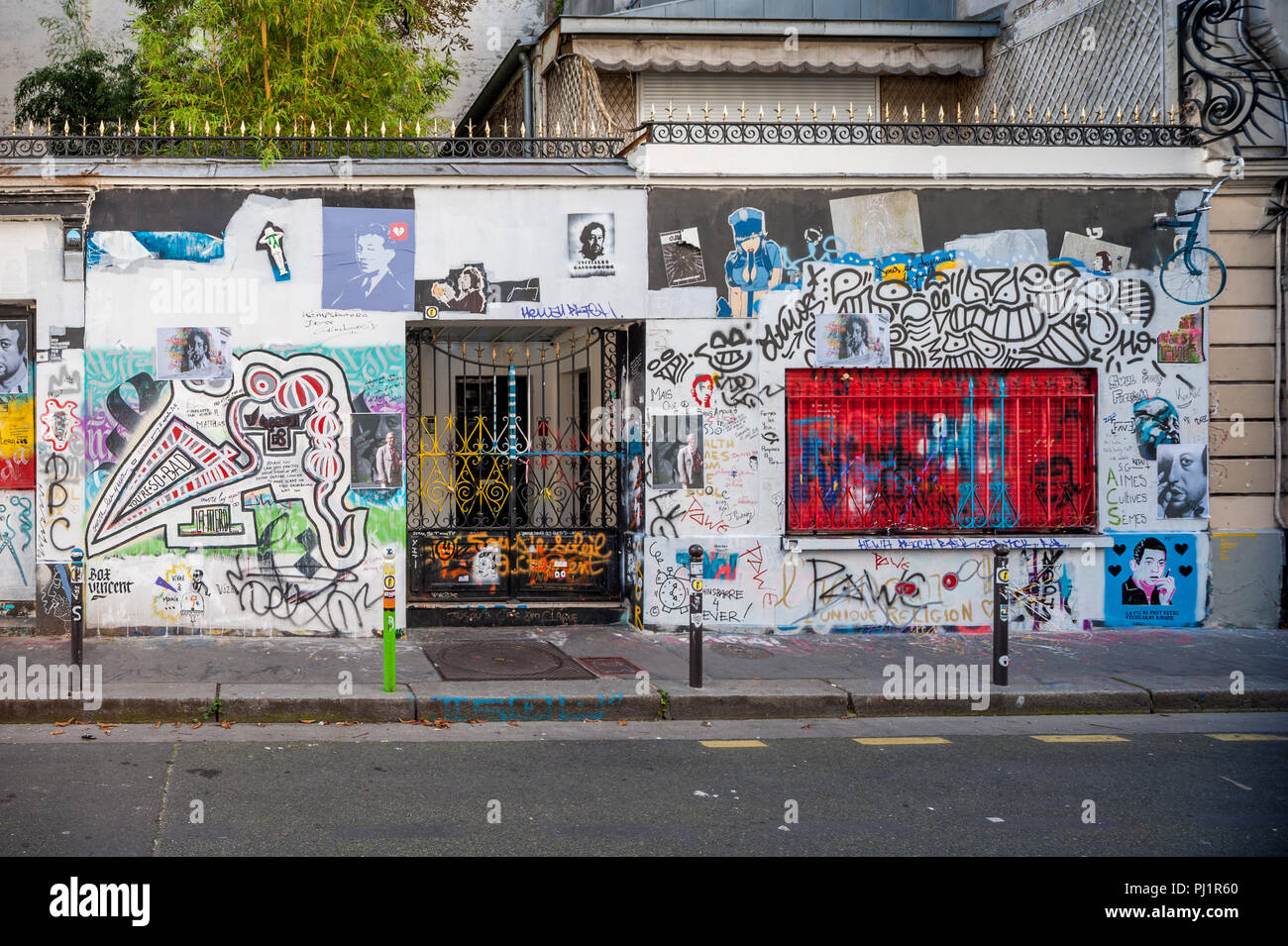 5bis Rue De Verneuil Paris