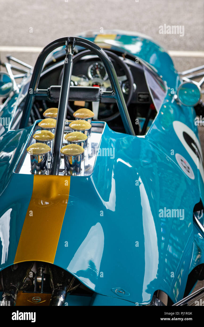 Goodwood car show hi-res stock photography and images - Alamy