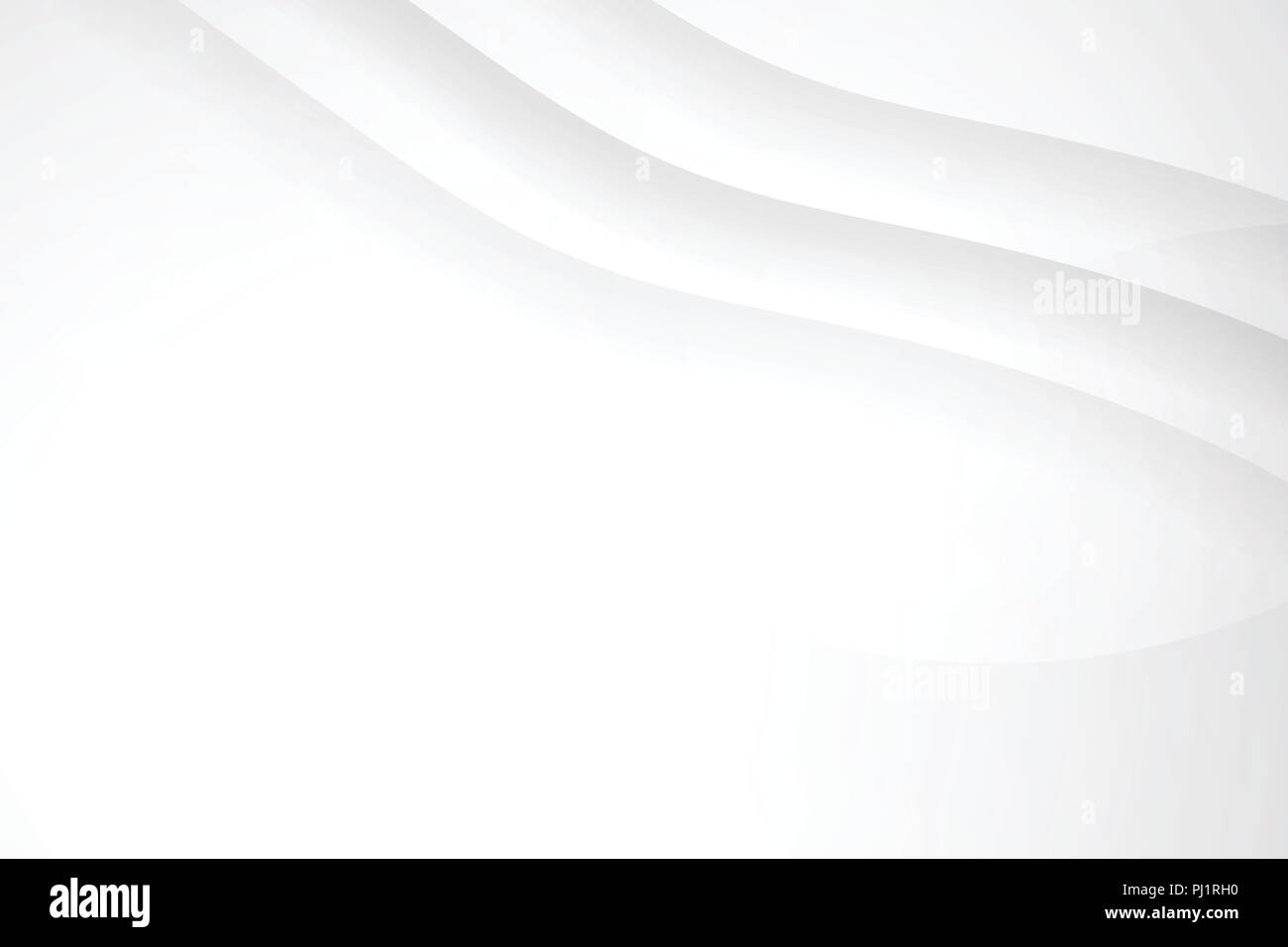 White abstract background vector. Gray abstract. Modern design ...