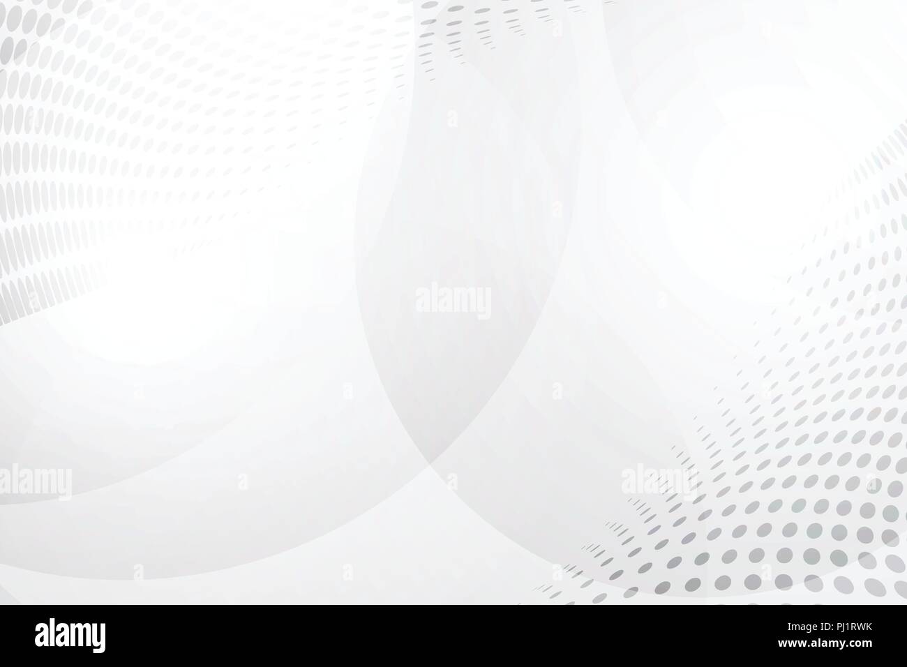 White abstract background vector. Gray abstract. Modern design ...