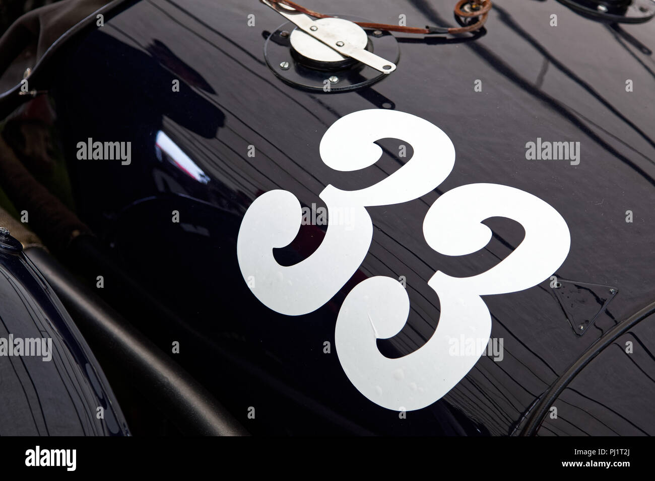 Number 14 car hi-res stock photography and images - Alamy