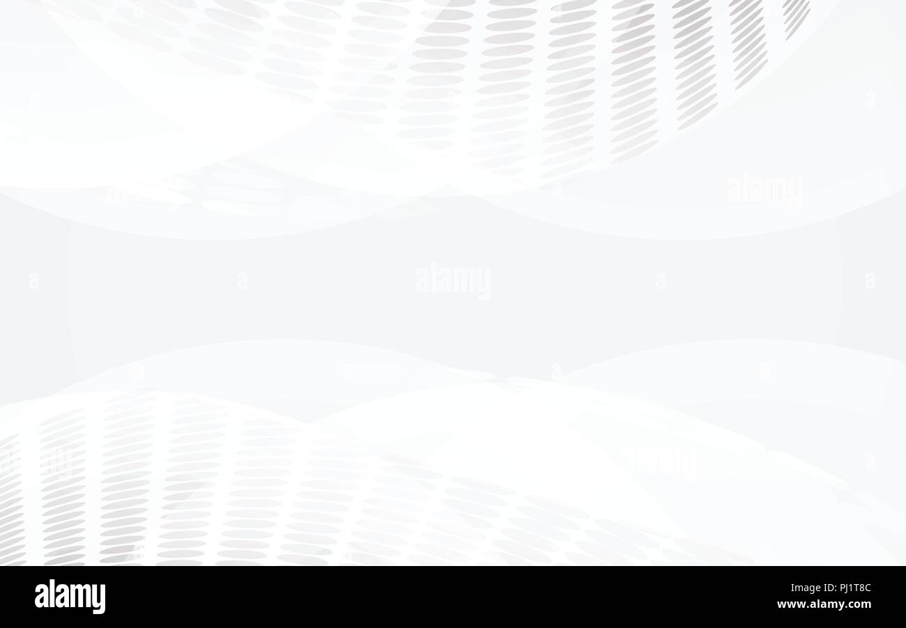 White abstract background vector. Gray abstract. Modern design ...
