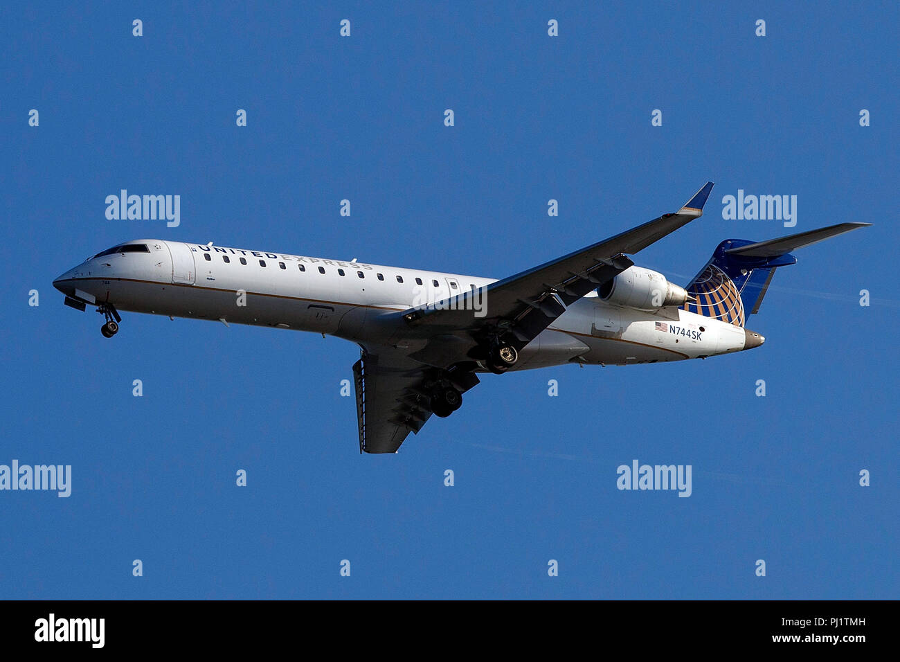 Bombardier cl 600 2c10 hi-res stock photography and images - Alamy